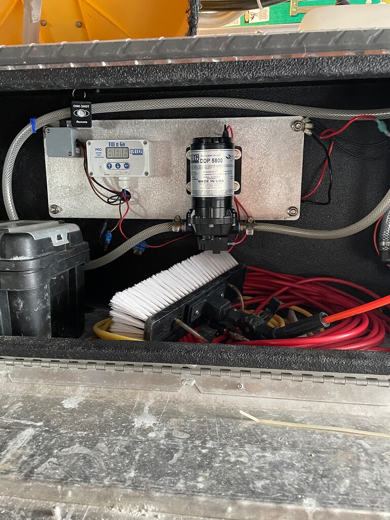 Pump controllers - Window Cleaning Resource | Community